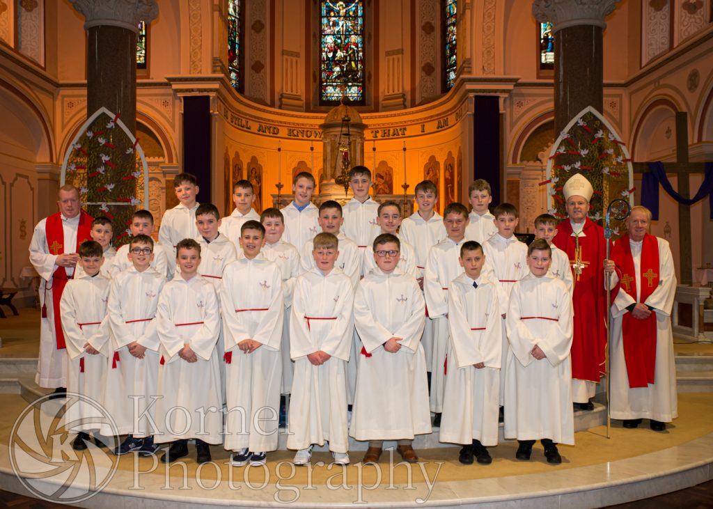Confirmation 2023 – St Patrick's Boys' National School